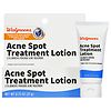 Walgreens Acne Spot Treatment Lotion | Walgreens