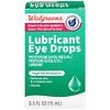 Walgreens Eye Drops Dry Eye Relief 0.5fl oz | Walgreens