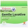 Walgreens Gentle Laxative Comfort-Coated Tablets | Walgreens