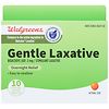 Walgreens Gentle Laxative Comfort-Coated Tablets | Walgreens