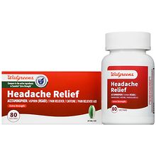 Walgreens Headache Relief Geltabs | Walgreens