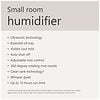 Walgreens Small Room Humidifier | Walgreens