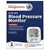Walgreens Auto Arm Blood Pressure Monitor | Walgreens
