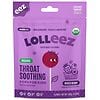 LOLLEEZ Organic Throat Soothing Pops For Kids | Walgreens