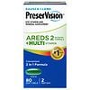 PreserVision AREDS 2 + Multi | Walgreens