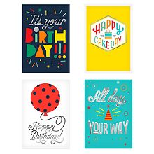 Birthday Cards Assortment, Happy Cake Day | Walgreens