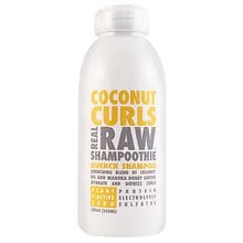 Real Raw Shampoothie Coconut Curls Quench Shampoo | Walgreens
