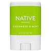 Native Deodorant Cucumber & Mint | Walgreens
