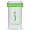 Native Deodorant Cucumber & Mint | Walgreens