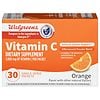Walgreens Vitamin C Effervescent Powder Blend Packets (30 days) Orange ...