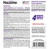 Nauzene Chewables For Upset Stomach & Nausea Wild Cherry | Walgreens