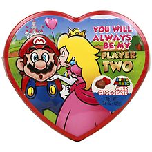 Mario Heart Tin | Walgreens