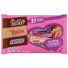 Mars Valentine Candy Assorted Chocolate | Walgreens