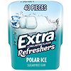 Extra Refreshers Chewing Gum Polar Ice | Walgreens