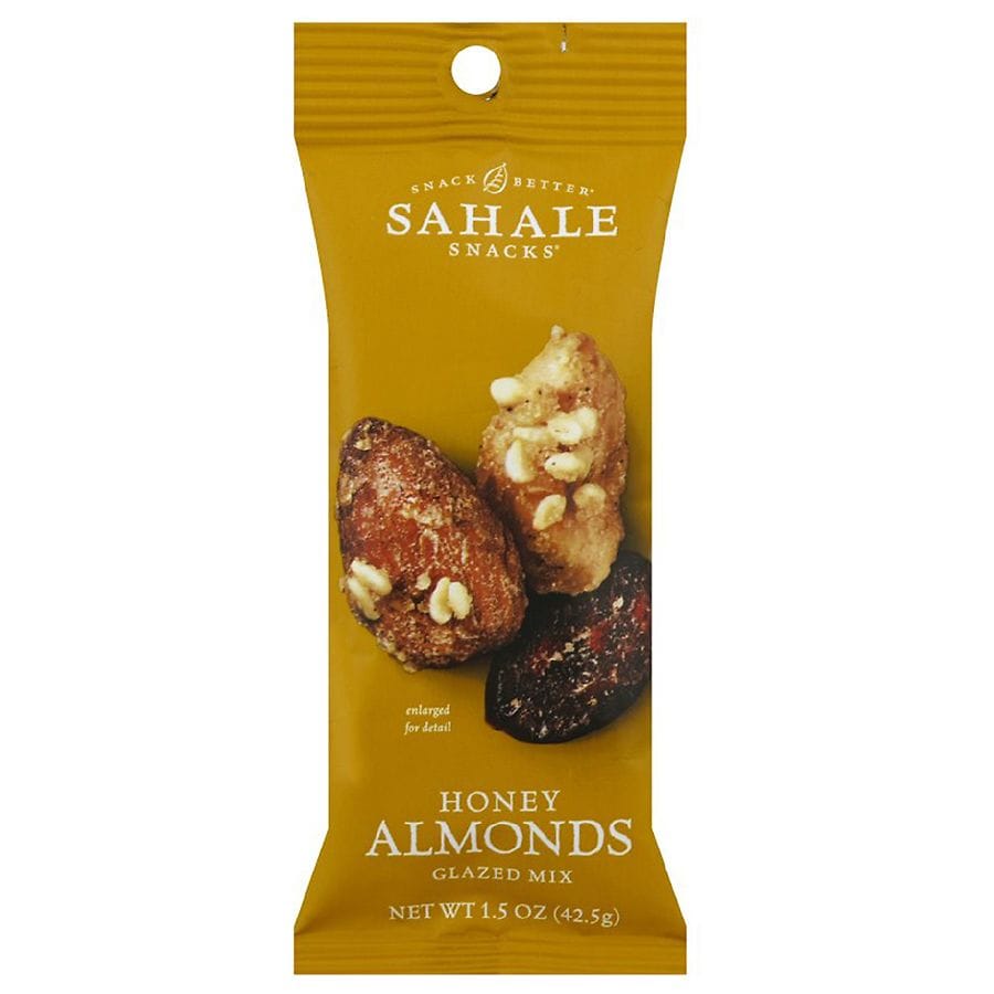 Sahale Snacks Honey Almonds | Walgreens