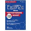 Extenze Testosterone Boost | Walgreens