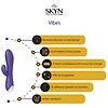 SKYN Vibes Personal Massager | Walgreens