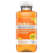 Hydralyte Electrolyte Drink, Orange Flavor | Walgreens