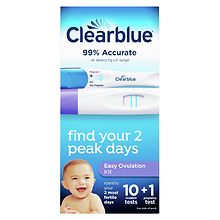 Clearblue Ovulation Complete Starter Kit | Walgreens