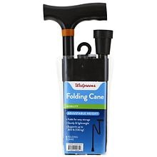 Adjustable Folding Cane | Walgreens