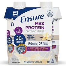 Ensure Ready-to-Drink Nutrition Shake | Walgreens