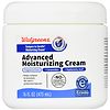 Walgreens Advanced Moisturizing Cream Fragrance Free | Walgreens