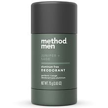 method men Deodorant Juniper + Sage | Walgreens