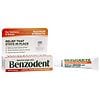 Benzodent Denture Pain Relieving Cream | Walgreens