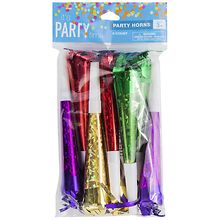 Walgreens Party Horns Multicolor | Walgreens
