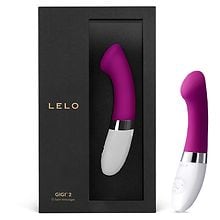 Lelo Gigi 2 Deep Rose | Walgreens