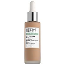 Physicians Formula Organic Wear Silk Foundation Elixir, Light to Medium ...