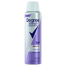 Degree Advanced Protection Confidence Antiperspirant Deodorant Dry ...