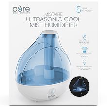Pure Enrichment MistAire Ultrasonic Cool Mist Humidifier | Walgreens