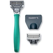 Harry's Men's 5 Blade Razor Tropical Green | Walgreens