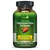 Irwin Naturals Testosterone-Extra Fat Burner Soft-Gels | Walgreens