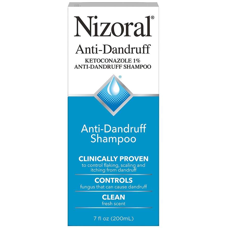 Nizoral Anti-Dandruff Shampoo | Walgreens