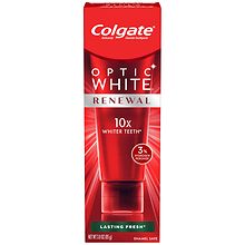Renewal Lasting Fresh Teeth Whitening Toothpaste | Walgreens