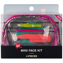 Mini Face Kit (4 Pieces) | Walgreens