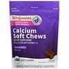 Walgreens Calcium Soft Chews (100 days) Chocolate | Walgreens