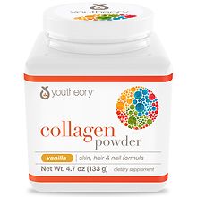 Collagen Powder Vanilla Vanilla, 4.7 OZ | Walgreens