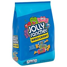 Jolly Rancher Hard Candy, Individually Wrapped Assorted Fruit | Walgreens