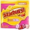 Starburst Chewy Candy Sharing Size Fave Reds | Walgreens
