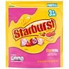 Starburst Fruit Chews Candy Party Size Resealable Fave Reds | Walgreens