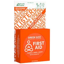 Green Goo First Aid Salve | Walgreens
