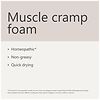 Walgreens Muscle Cramps Foam Green Tea & Orange Peel Extract | Walgreens