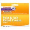 Walgreens Pain & Itch Relief Cream | Walgreens