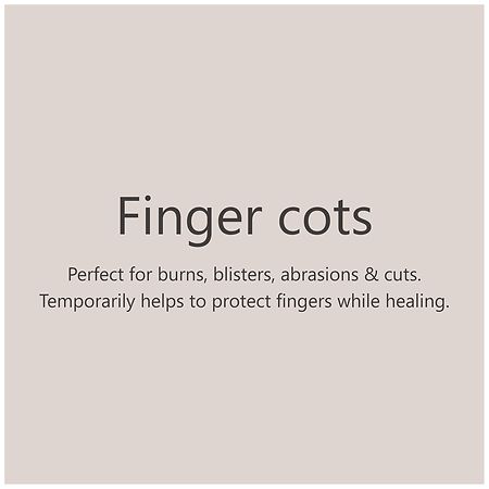 Finger Cast Walgreens