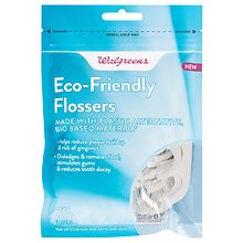 Walgreens Eco Friendly Flossers | Walgreens
