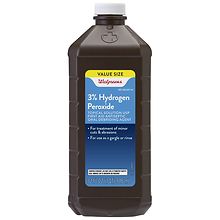 Hydrogen Peroxide 3% | Walgreens