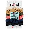 Scunci The Original Scrunchie Satin Scrunchies Assorted Colors | Walgreens
